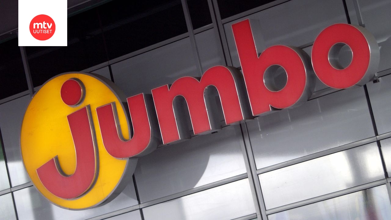 Kauppakeskus Jumbo vaihtaa nimensä | MTV Uutiset
