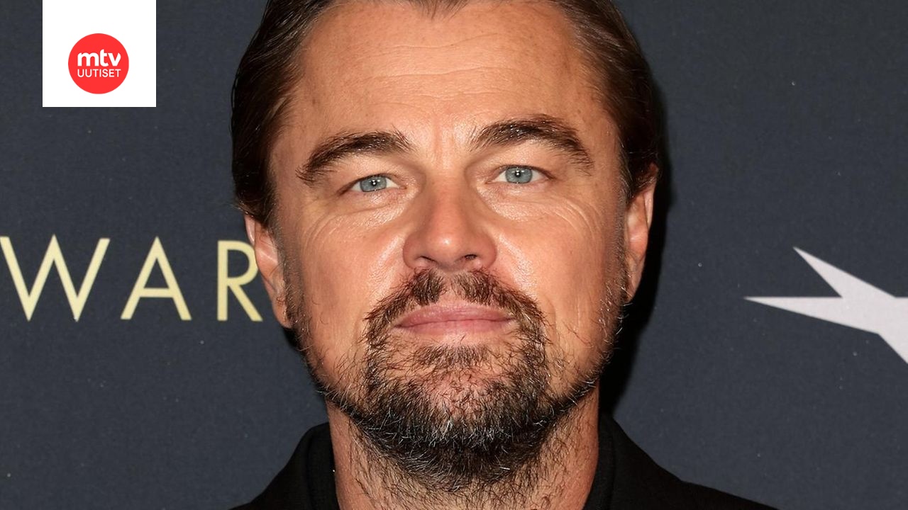 Leonardo DiCaprion viisikymppisillä vilisi maailmantähtiä | MTV Uutiset