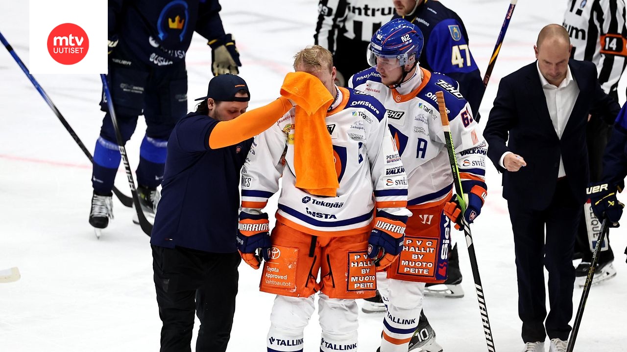 Otto Rauhala palaa kokoonpanoo, kun Tappara aloittaa CHL-pudotuspelit ...
