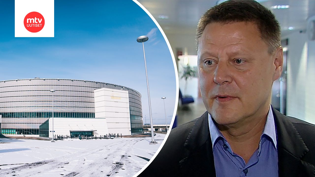 Helsinki-halli on viimein myyty: Kai Paananen juhlatunnelmissa | MTV ...