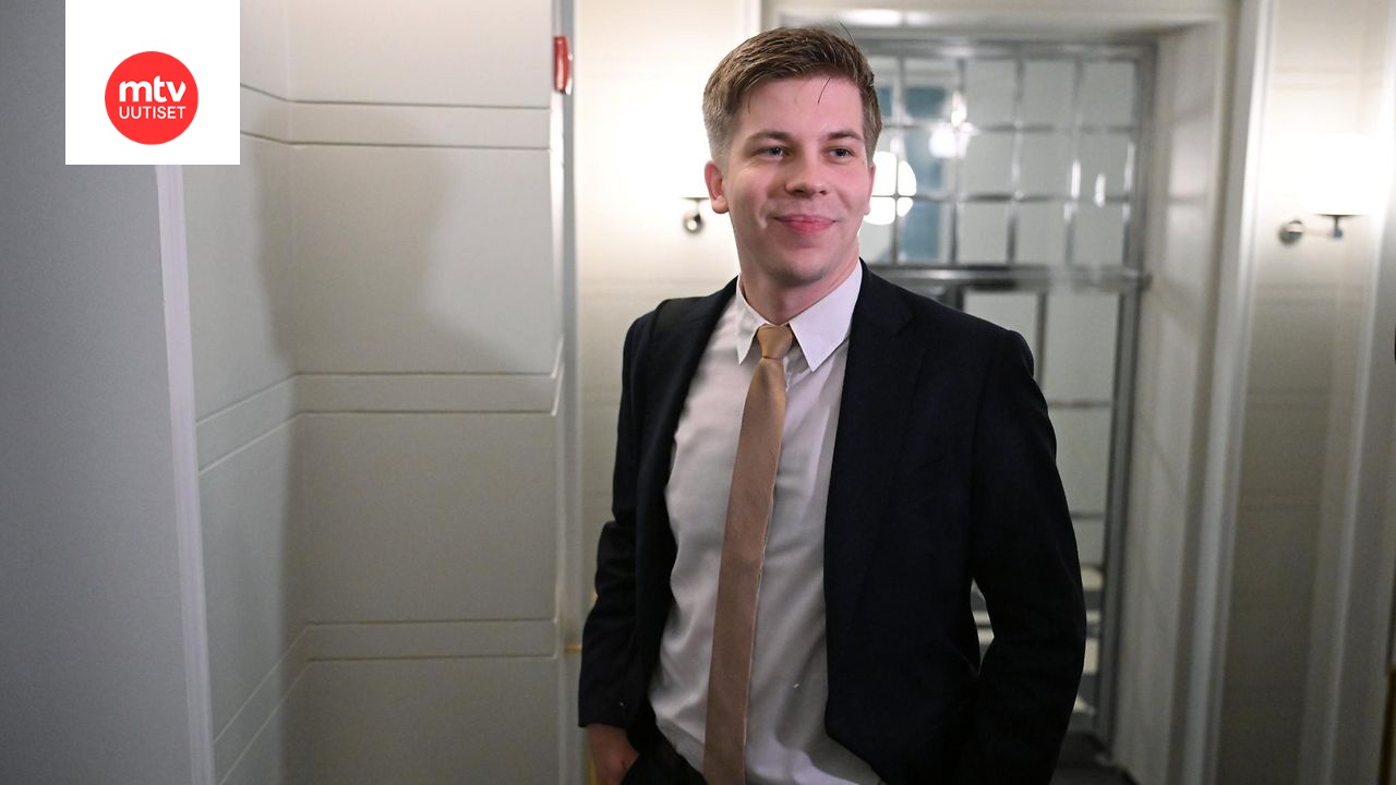 Perussuomalaisten Vigelius pormestariehdokkaaksi Tampereella | MTV Uutiset
