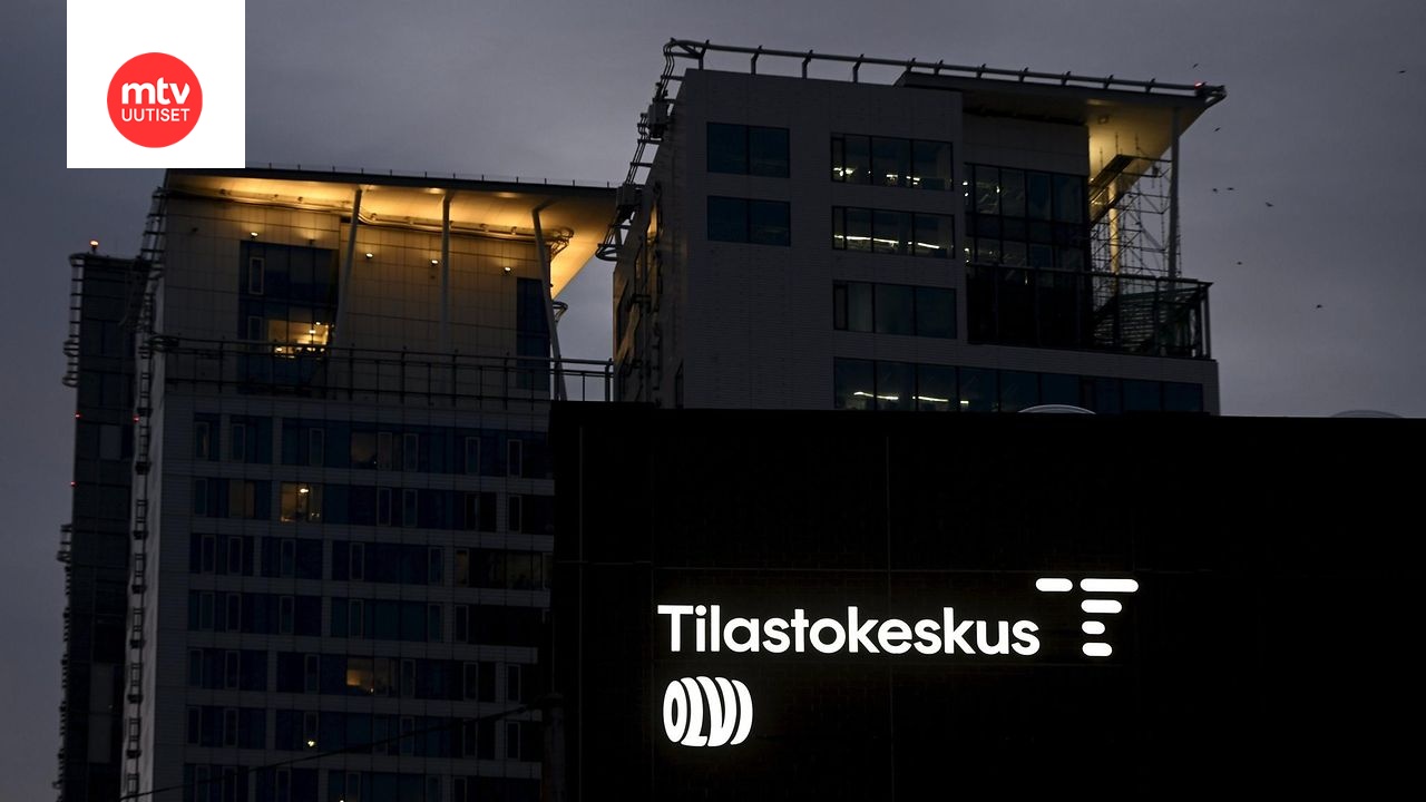 Tilastokeskus lakkauttaa tilastoja valtion säästökuurin takia | MTV Uutiset