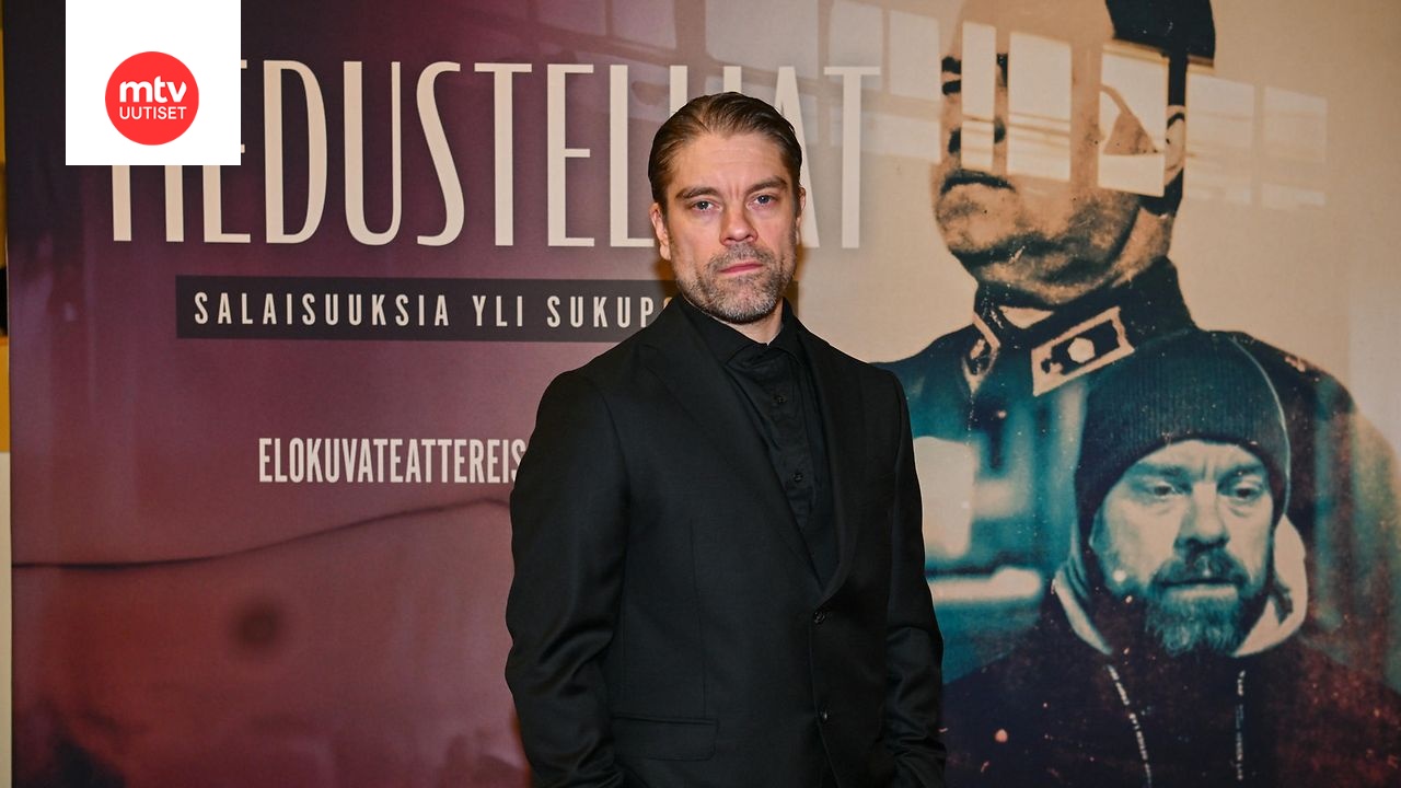 Joonas Saartamon Tiedustelijat-dokumentti kertoo kaukopartiomiehistä ...