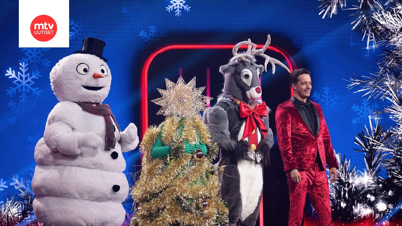 Paljastuksia Masked Singer Suomi -erikoisjaksosta – mukana kolme uutta ...