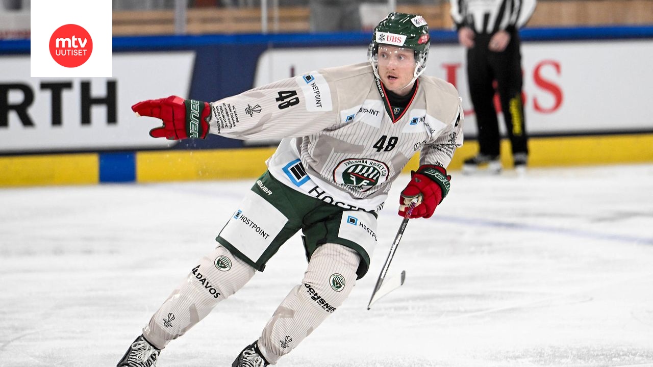 Carl Klingberg on siirtymässä SM-liigaan Aftonbladetin ja Expressenin ...