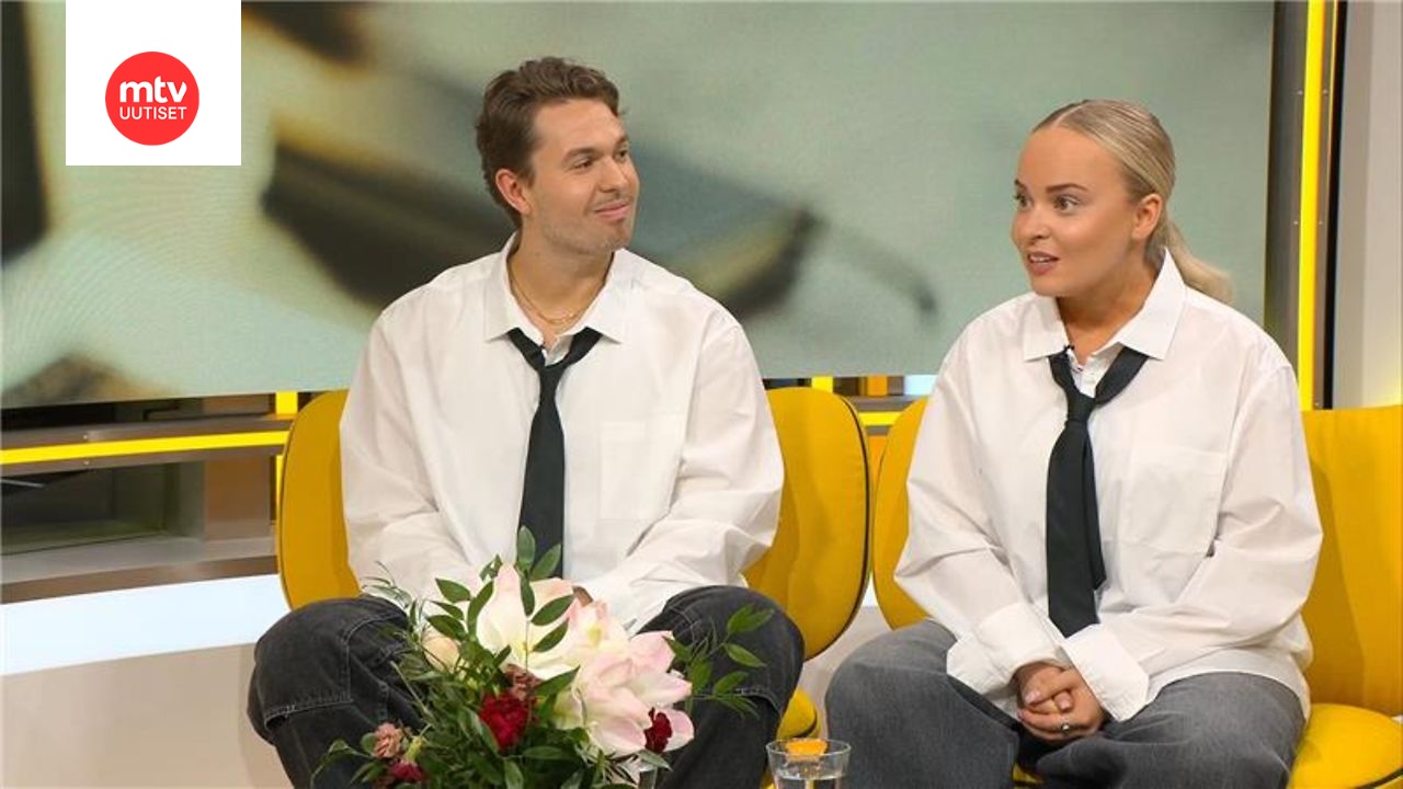 TTK:n myötä tanssi jäi Miisa Grekovin elämään | MTV Uutiset