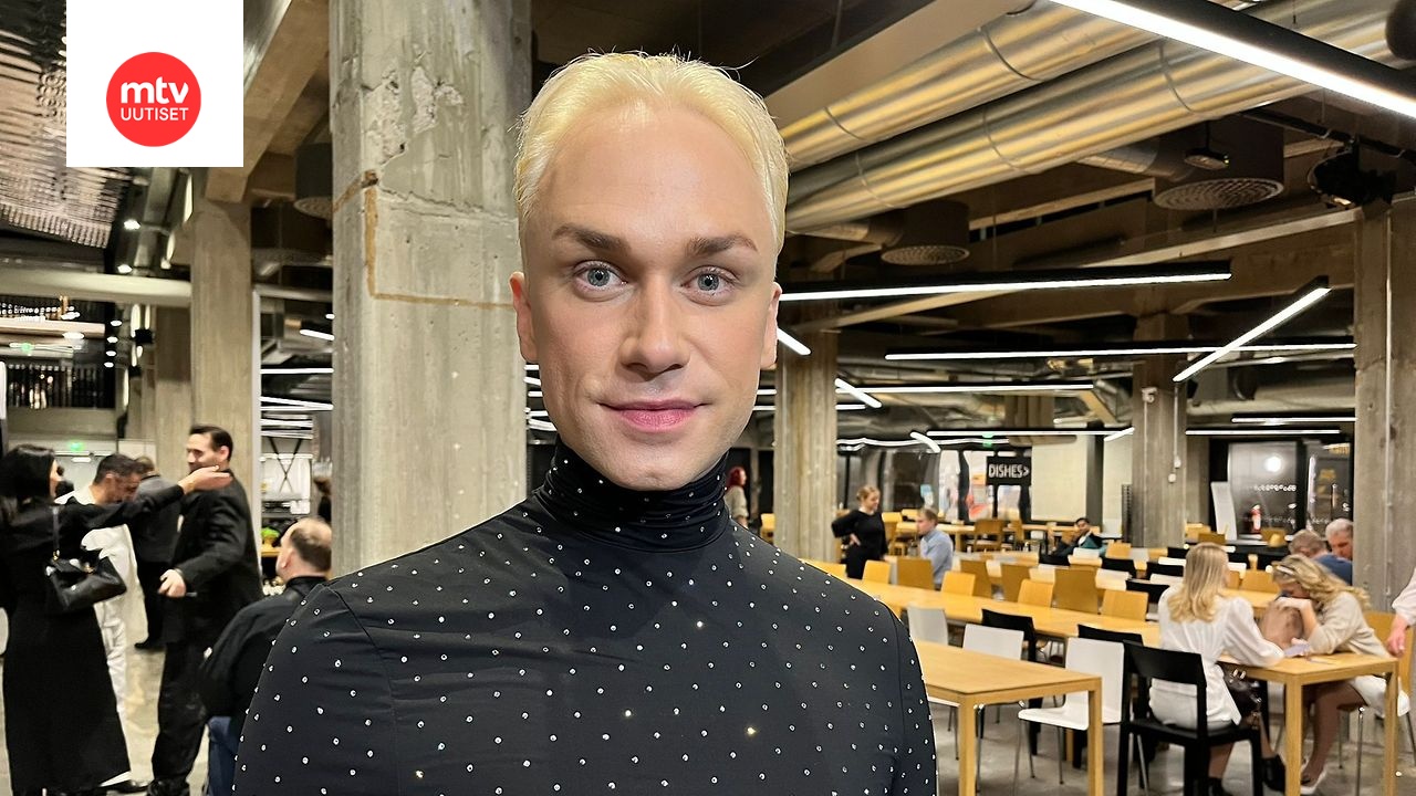 "Kuvassa poika, josta kasvoi mies" – Christoffer Strandbergilta ...