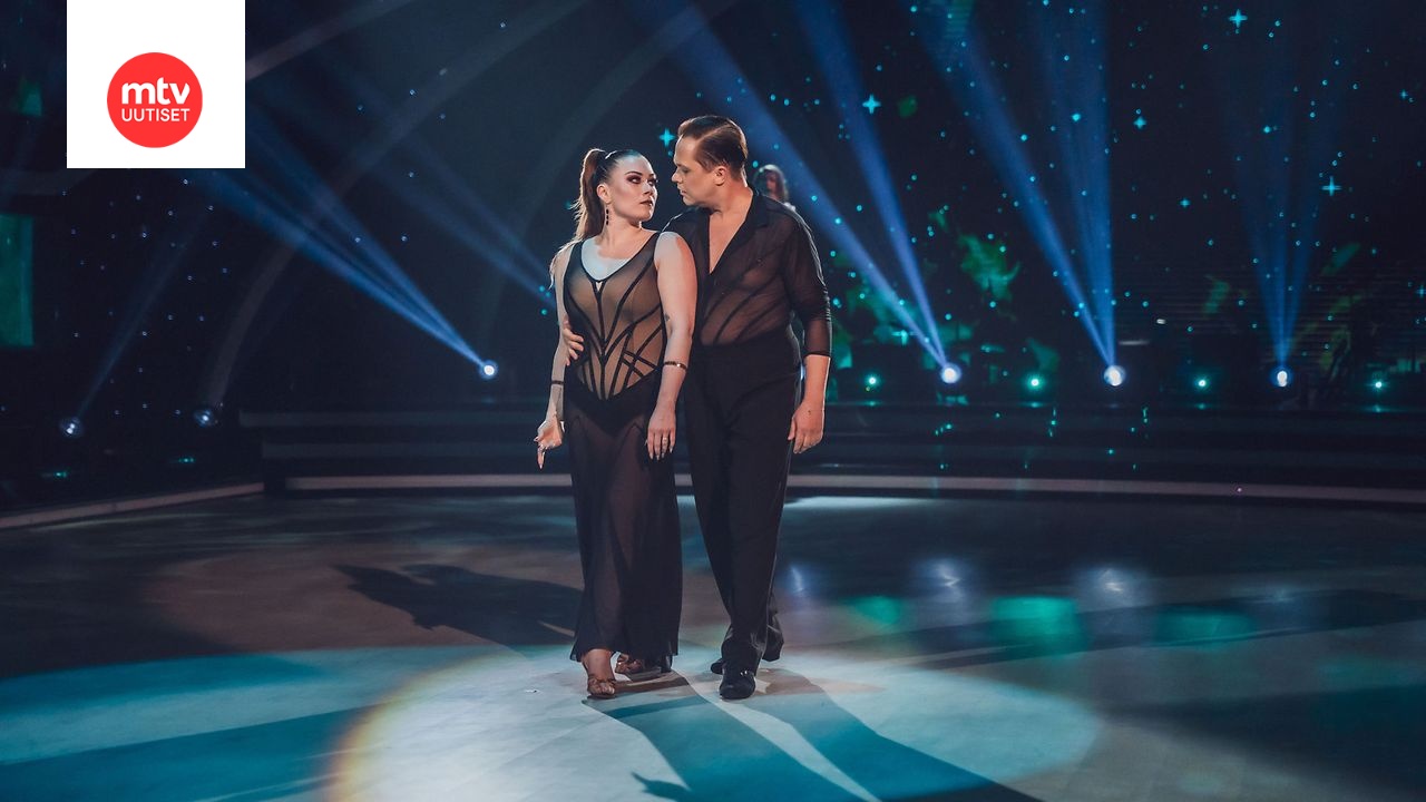 Marko Keränen herkistyi kyyneliin suorassa lähetyksessä – muisti tanssiviikon aikana myös ...