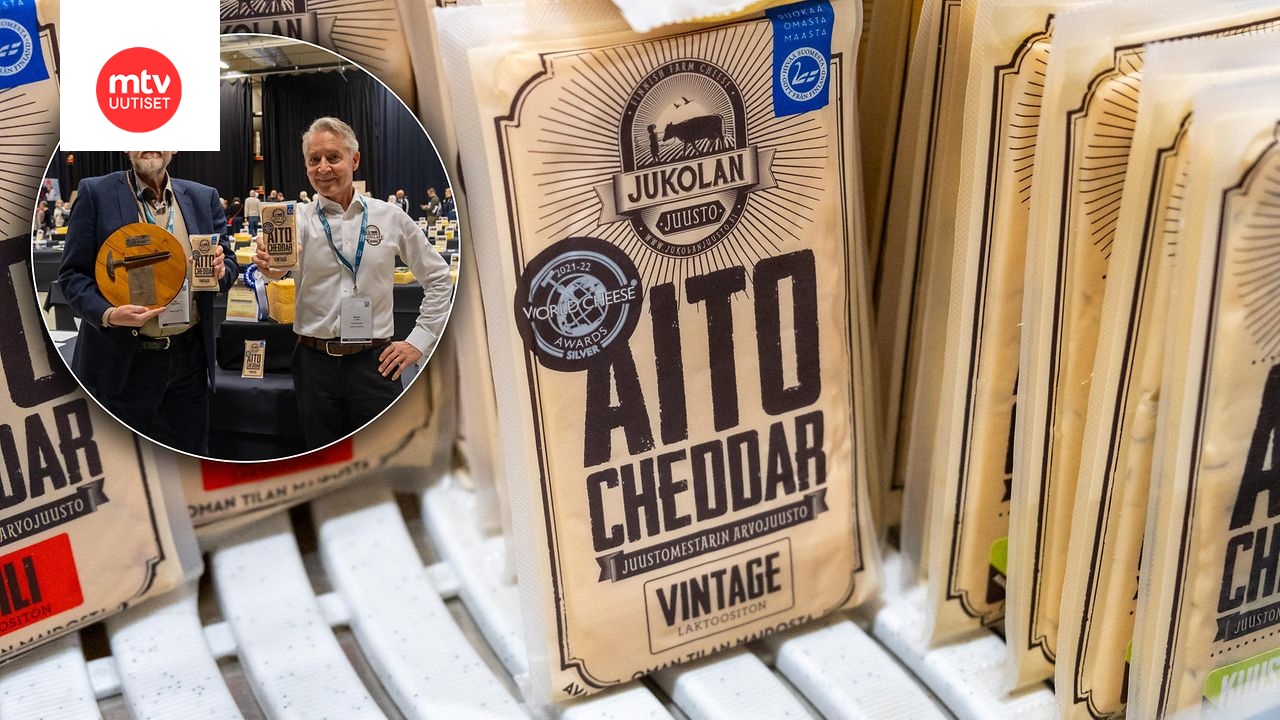 Suomen parhaat juustot 2024 on valittu | Makuja | MTV Uutiset