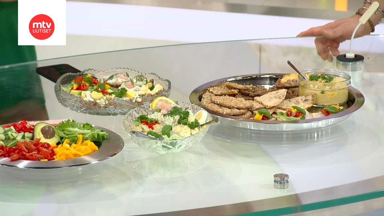 Tätä personal trainer Jari Sorsa laittaisi leivän päälle | Makuja | MTV ...