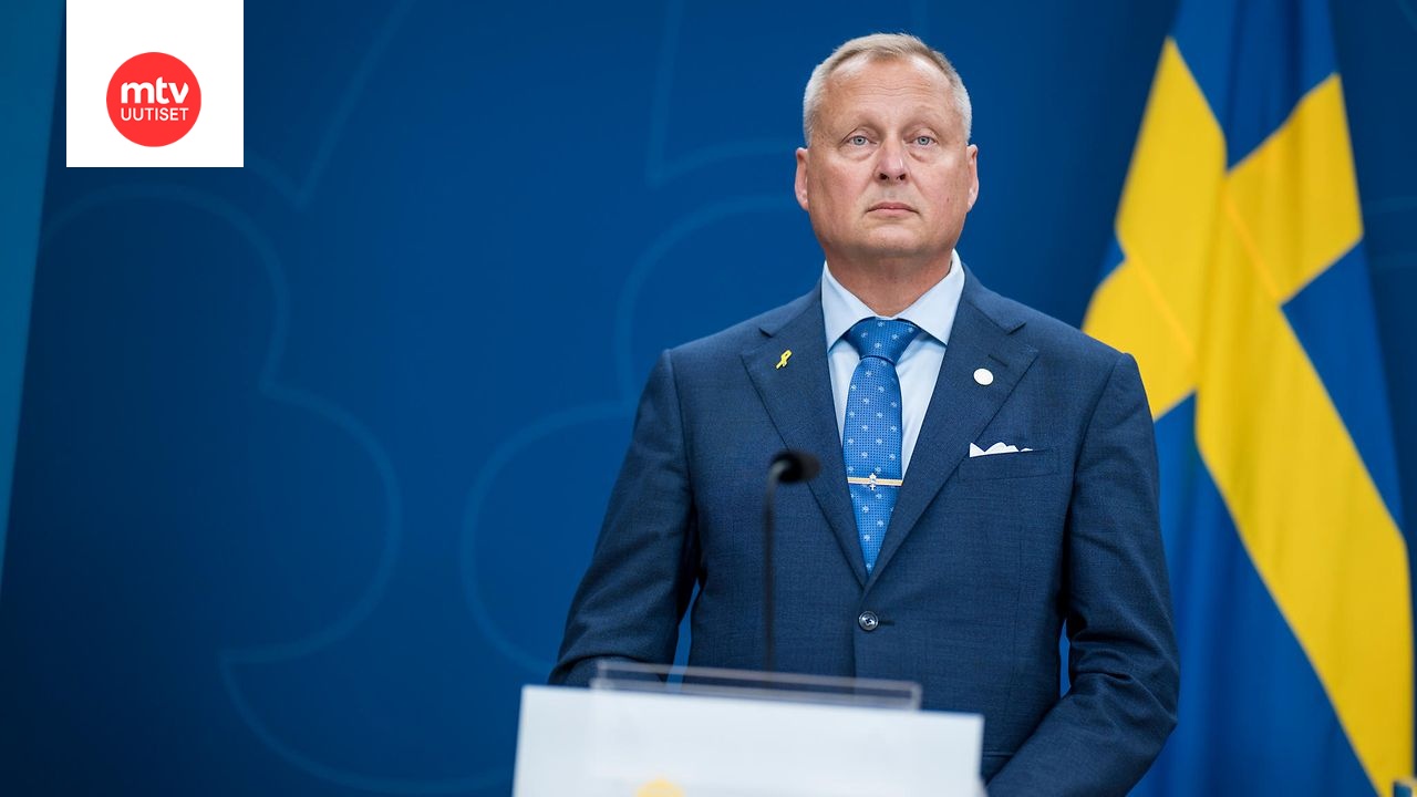 Lars Wistedt kuoli yllättäen | MTV Uutiset