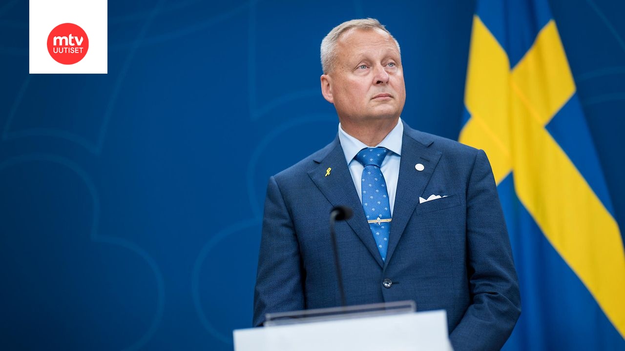 Ruotsidemokraattien kansanedustaja kuollut | MTV Uutiset