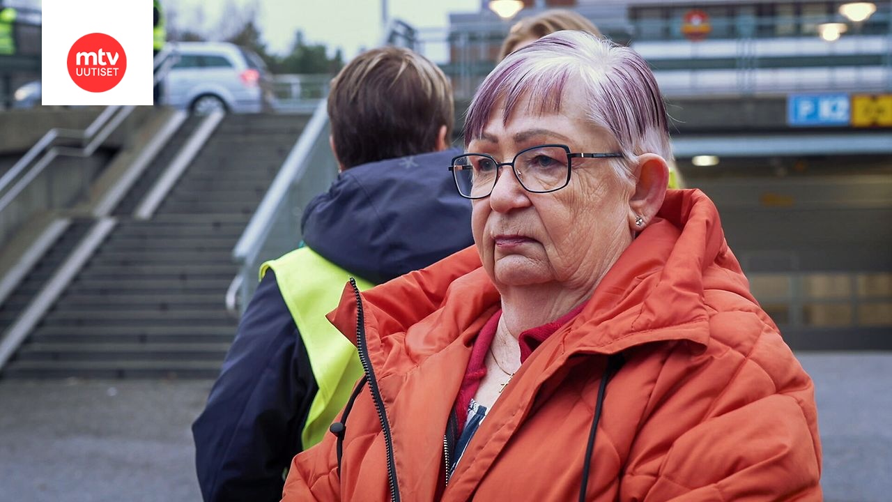 Sinikka Backman yllättyi kutsusta Linnan juhliin | MTV Uutiset