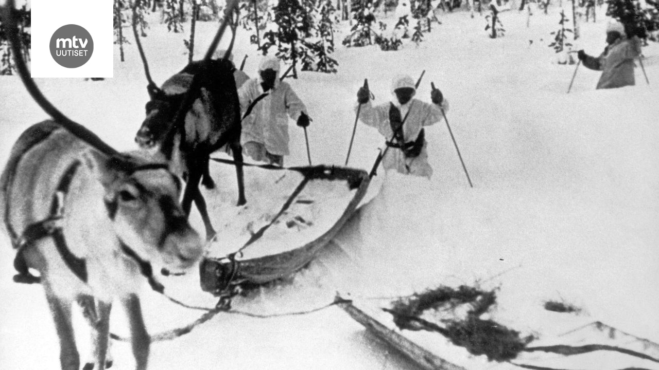 Talvisodan alkamisesta on kulunut tänään 85 vuotta | MTV Uutiset Talvisodan alkamisesta on kulunut tänään 85 vuotta | MTV Uutiset