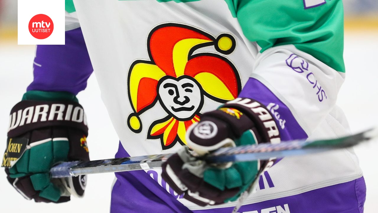 Jääkiekkoliitto: Sakot Jokereille | MTV Uutiset