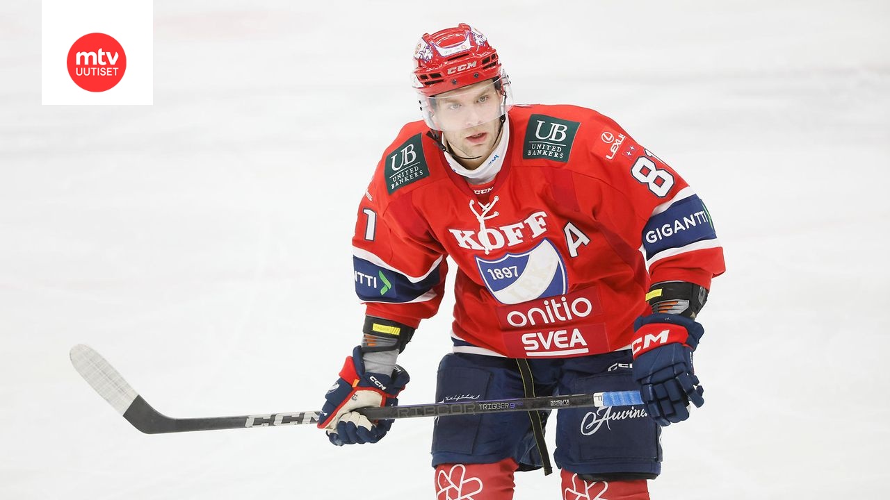 HIFK:n Iiro Pakarinen avaa tekijöitä huiman maalivireensä taustalla ...