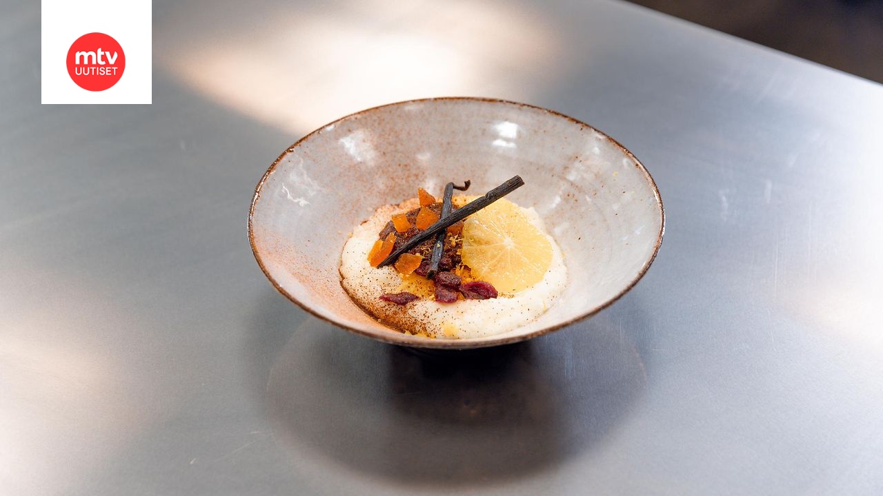 MasterChef: Marjaisa hillo appelsiinitwistillä, Martinan resepti ...
