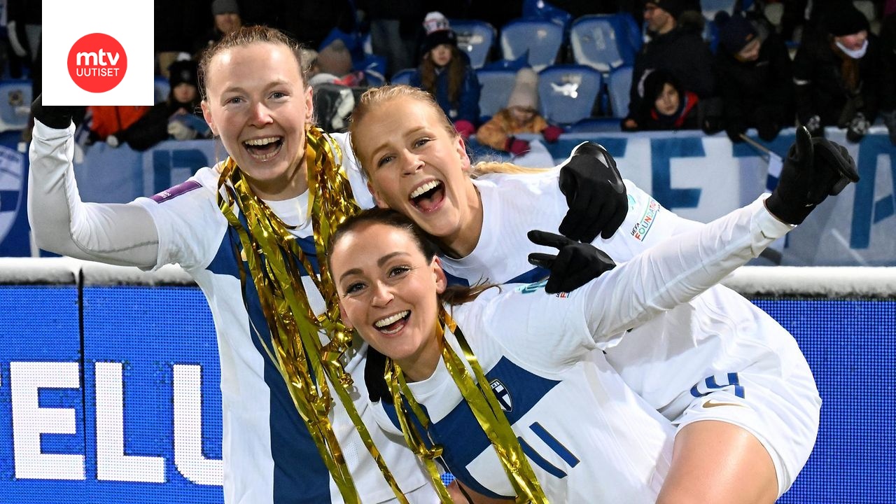 Helmarit eteni EM-kisoihin 2025 | MTV Uutiset