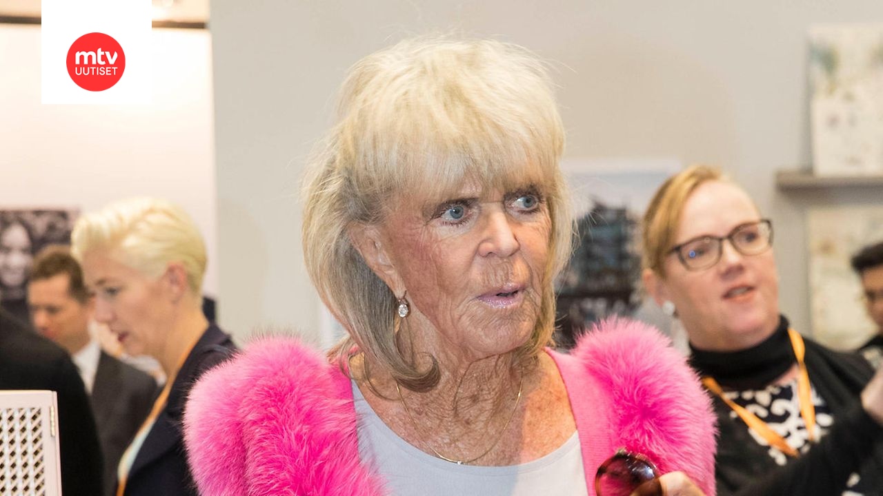 Kuningas Kaarle Kustaan sisko prinsessa Birgitta on kuollut | MTV Uutiset