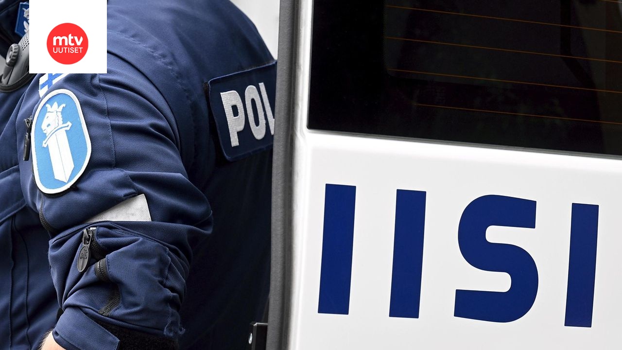 Espoon Painiityn poliisioperaatio liittyi aseelliseen ryöstöön | MTV Uutiset