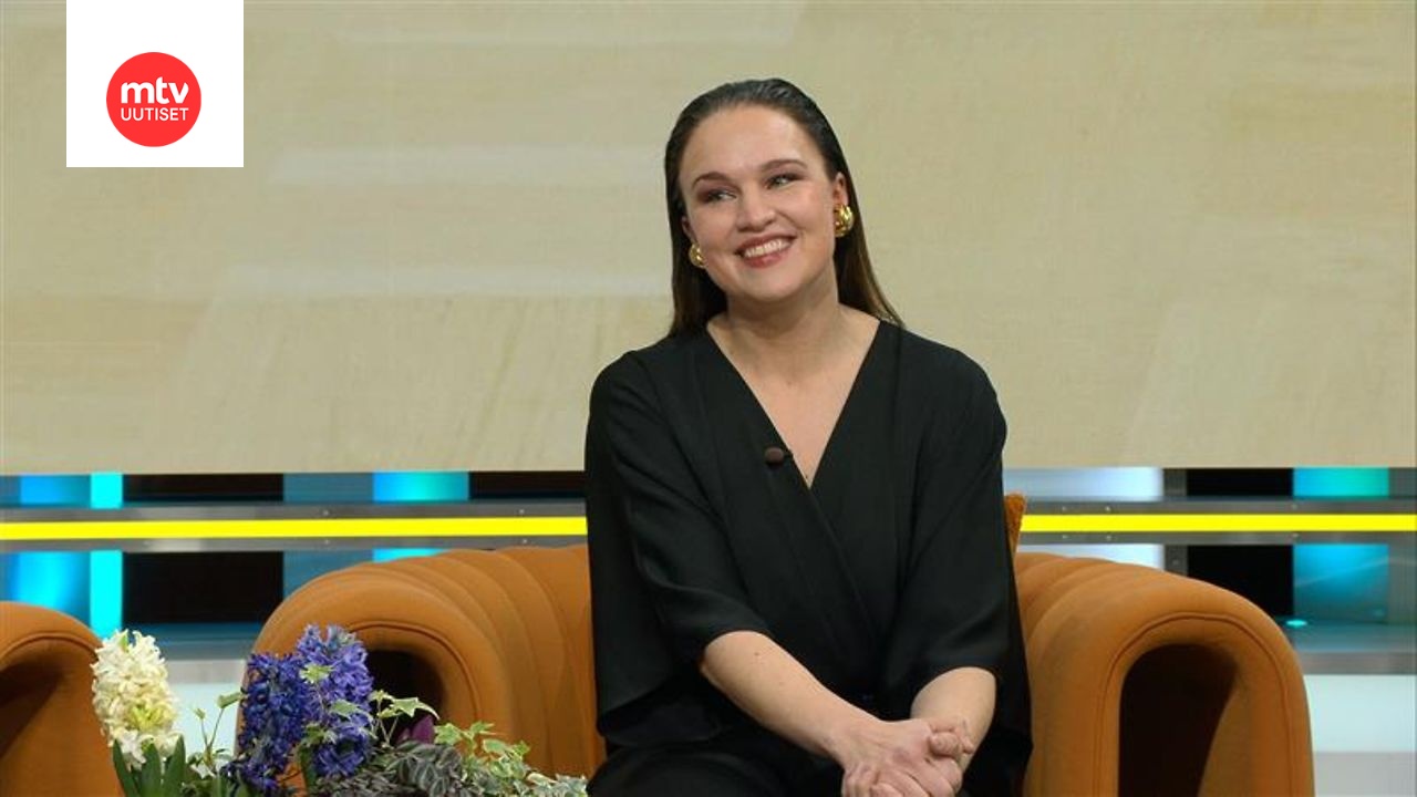 Heidän yllään nähdään Linnan juhlissa Katri Niskasen luomus | MTV Uutiset