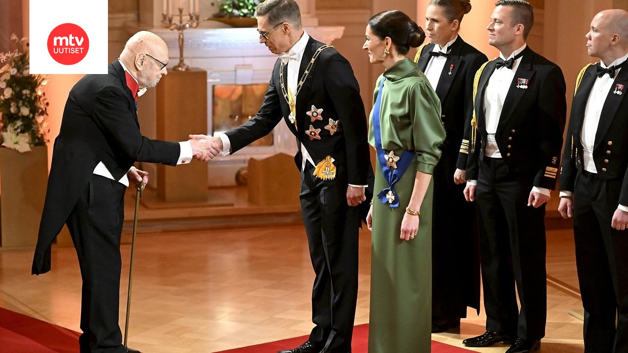 Linnan juhlat alkoivat | MTV Uutiset