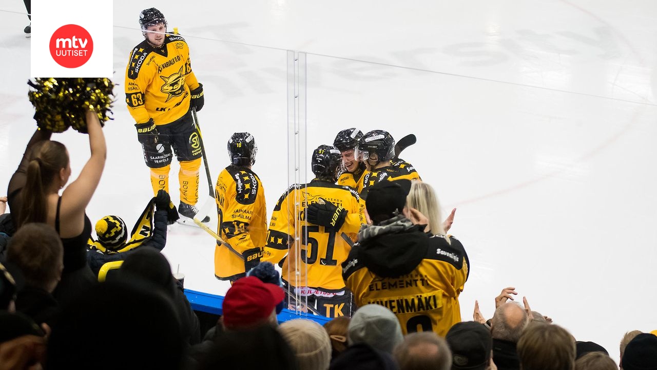 SaiPan järjetön voittoputki vain venyy Liigassa ja HIFK kärsi taas ...