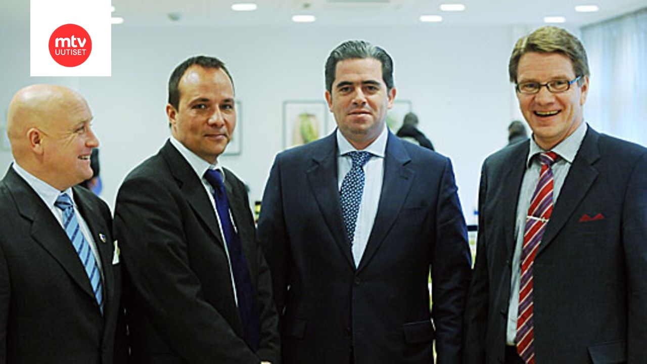 Veikkausliigan pj. Rautiainen vaatii vastuuta nuorille | MTV Uutiset