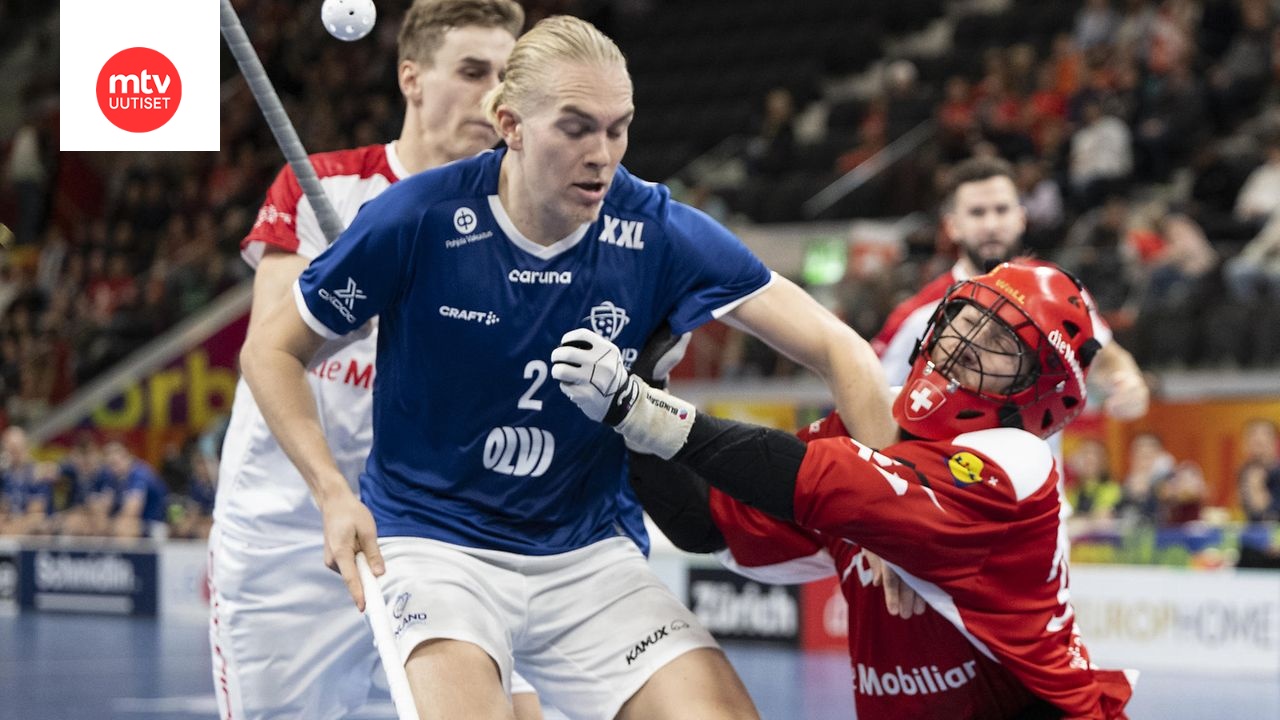 Suomi sai maalihanat ryminällä auki MM-kisoissa | MTV Uutiset