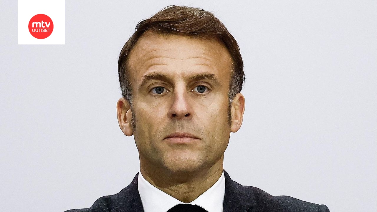 Hallituslähde: Ranskan uusi pääministeri nimitetään torstaina | MTV Uutiset