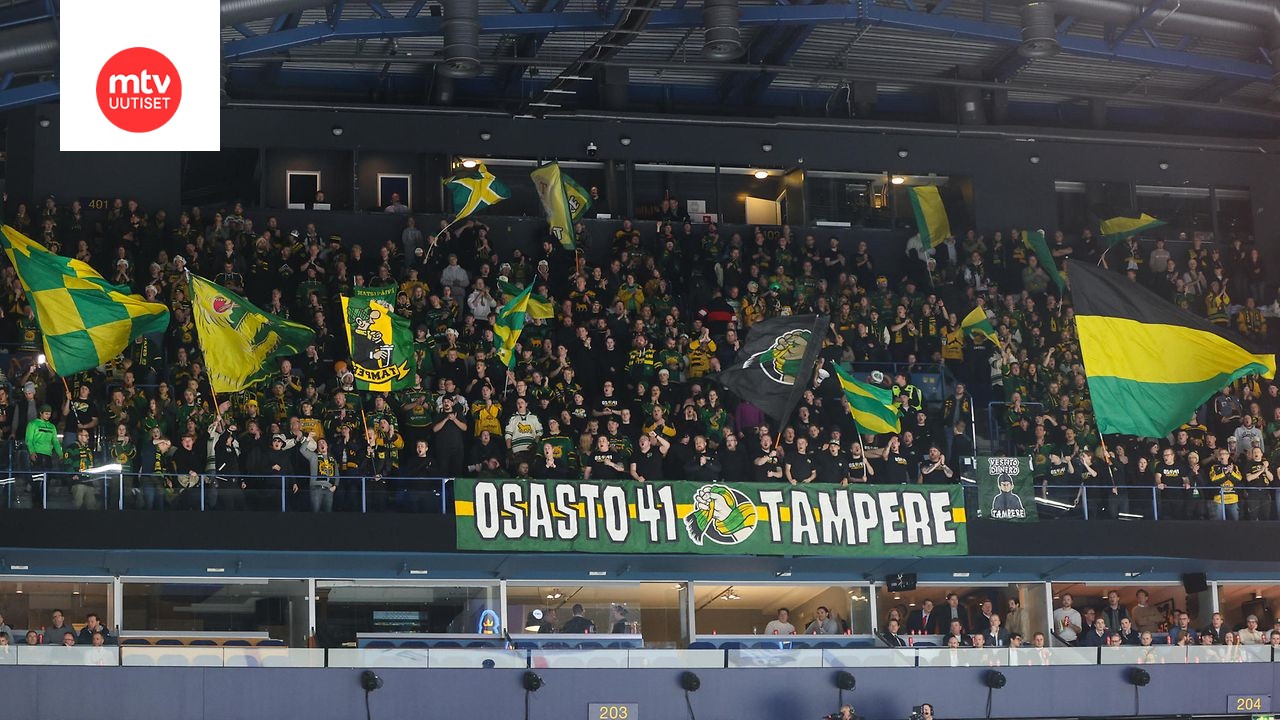 Marko Anttia tappeli ja Lukas Svejkovsky tarjosi riemua hurjalle Ilves ...