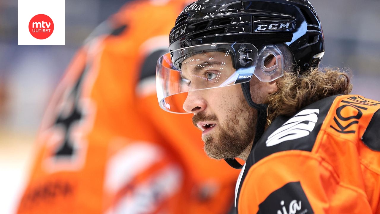Ruotsalaishyökkääjä Adam Brodecki ei jatka HPK:ssa | MTV Uutiset