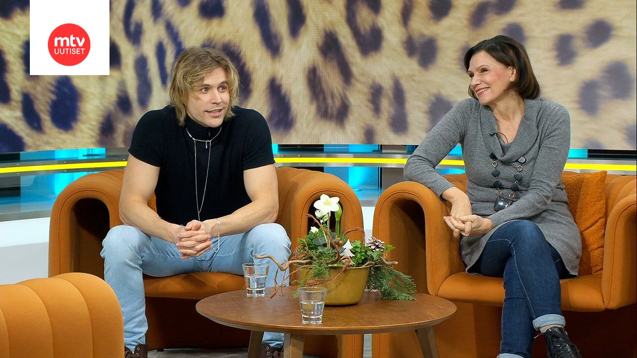 Näin Nipa Neumann kommentoi Saku Taittosen roolityötä näyttelijälle | MTV Uutiset