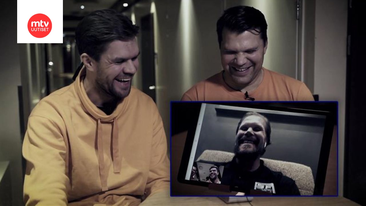 Siim Liivik ja Ari Vallin kertasivat muistojaan Hockey Nightista | MTV ...