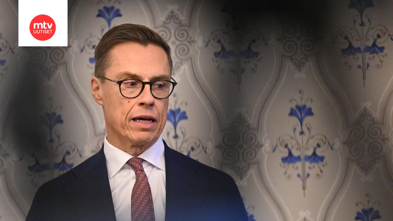 Stubb otti kantaa virolaiskomentajan varoitukseen | MTV Uutiset
