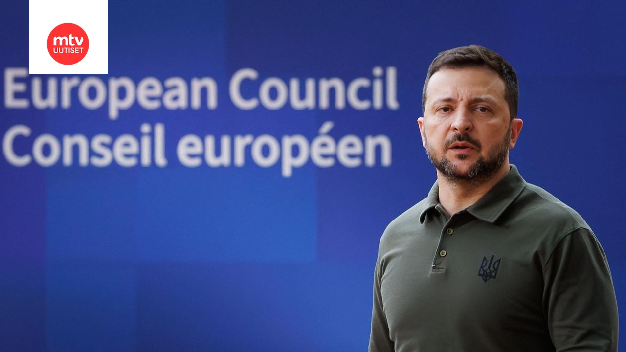 EU:n huippukokous alkaa | MTV Uutiset