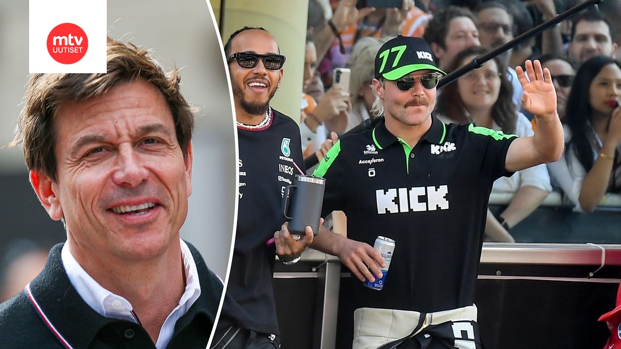 Toto Wolff hehkuttaa Valtteri Bottaksen paluuta Mercedekselle | MTV Uutiset