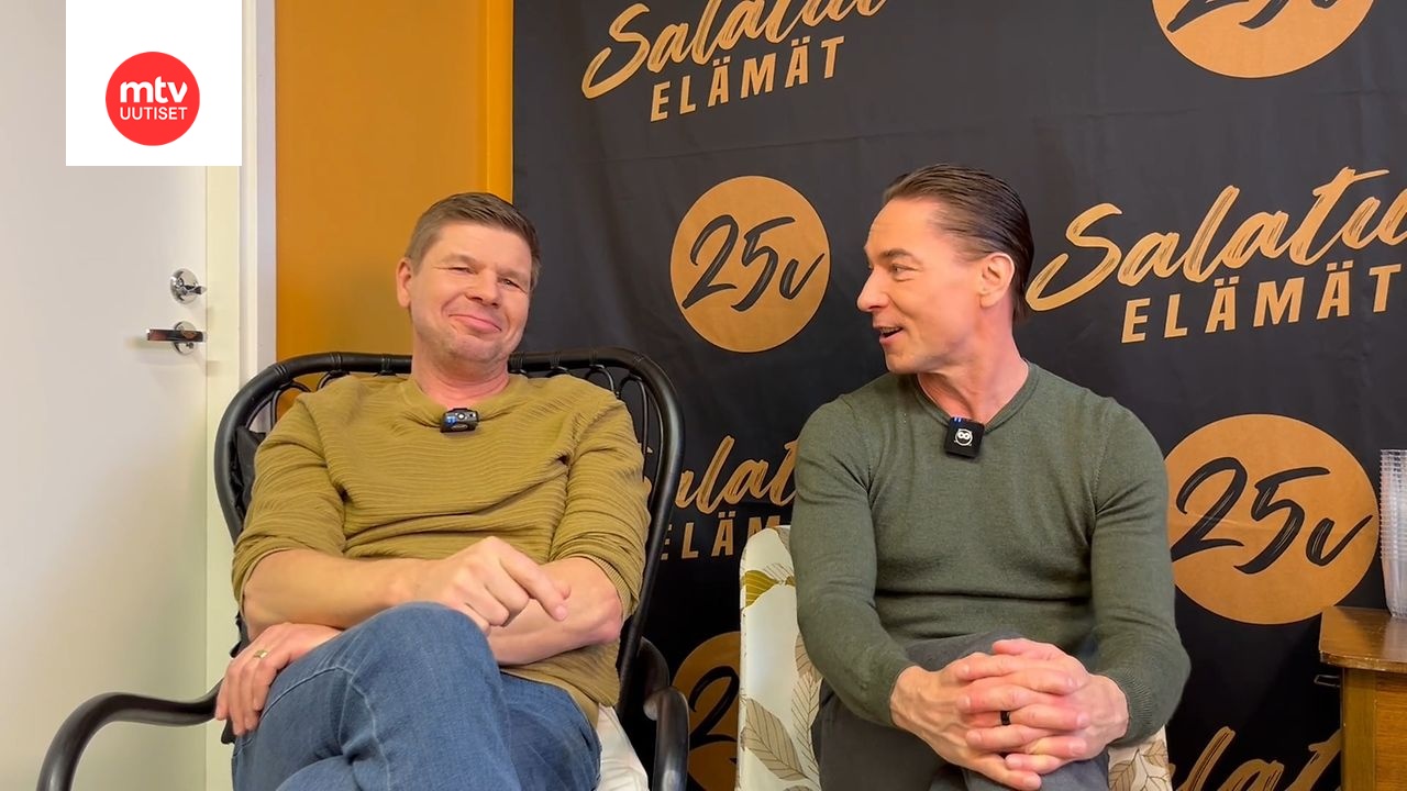 Muistatko Salkkareiden joulujakson? | MTV Uutiset