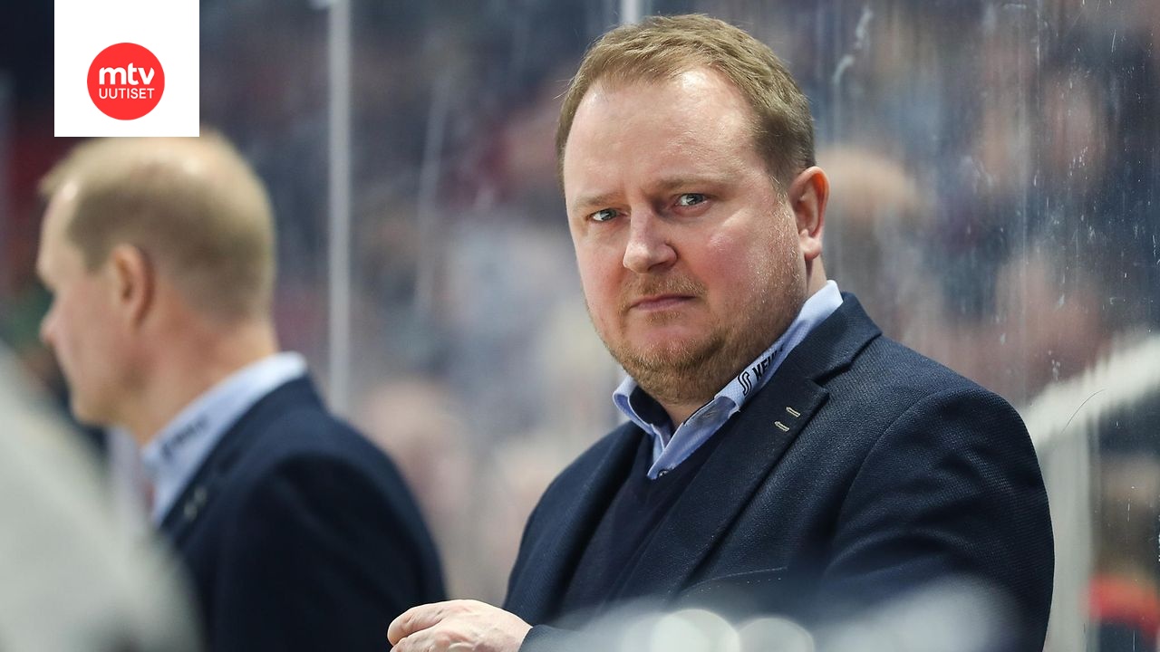 Rauman Lukko jatkaa Tomi Lämsän komennossa myös ensi kaudella | MTV Uutiset