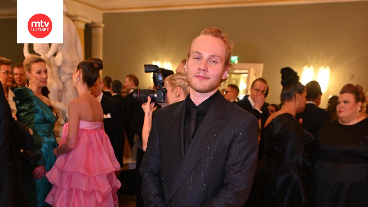 Elias Salonen paljastaa, mikä yllätti eniten Linnan juhlissa | MTV Uutiset