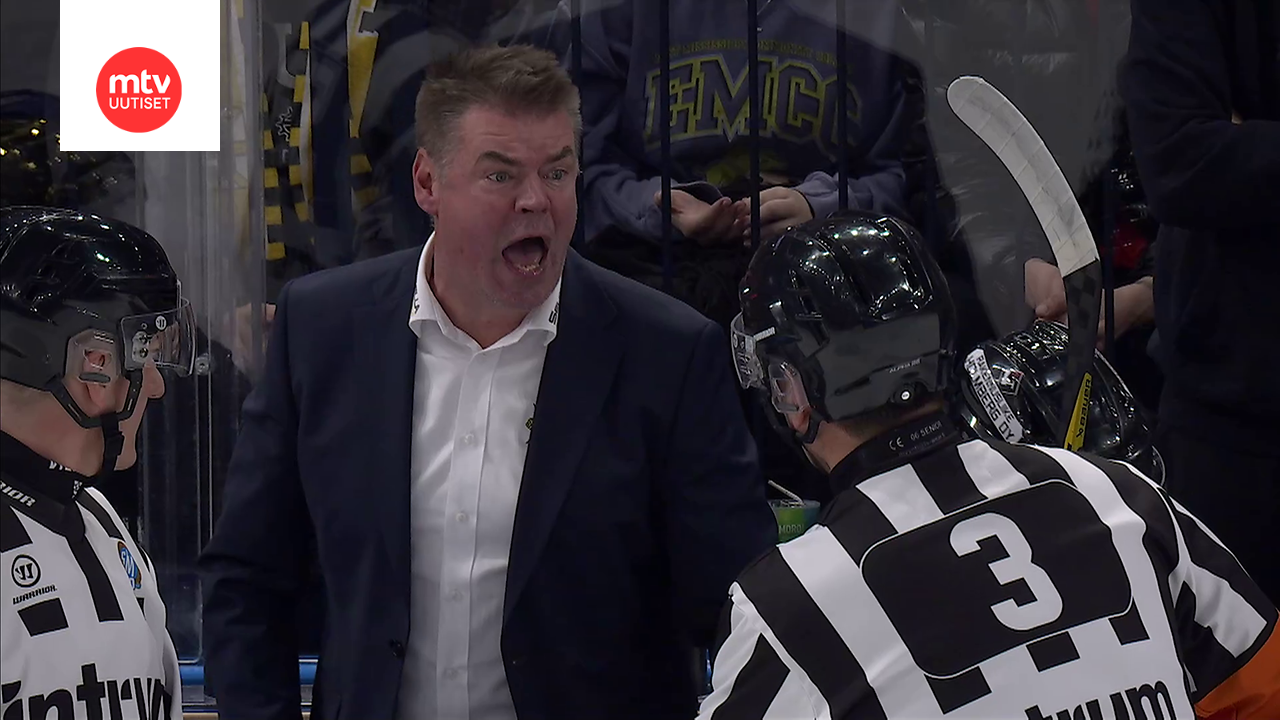 Raimo Helminen hermostui tuomaristolle ja SaiPalle tipahti karu seuraus ...