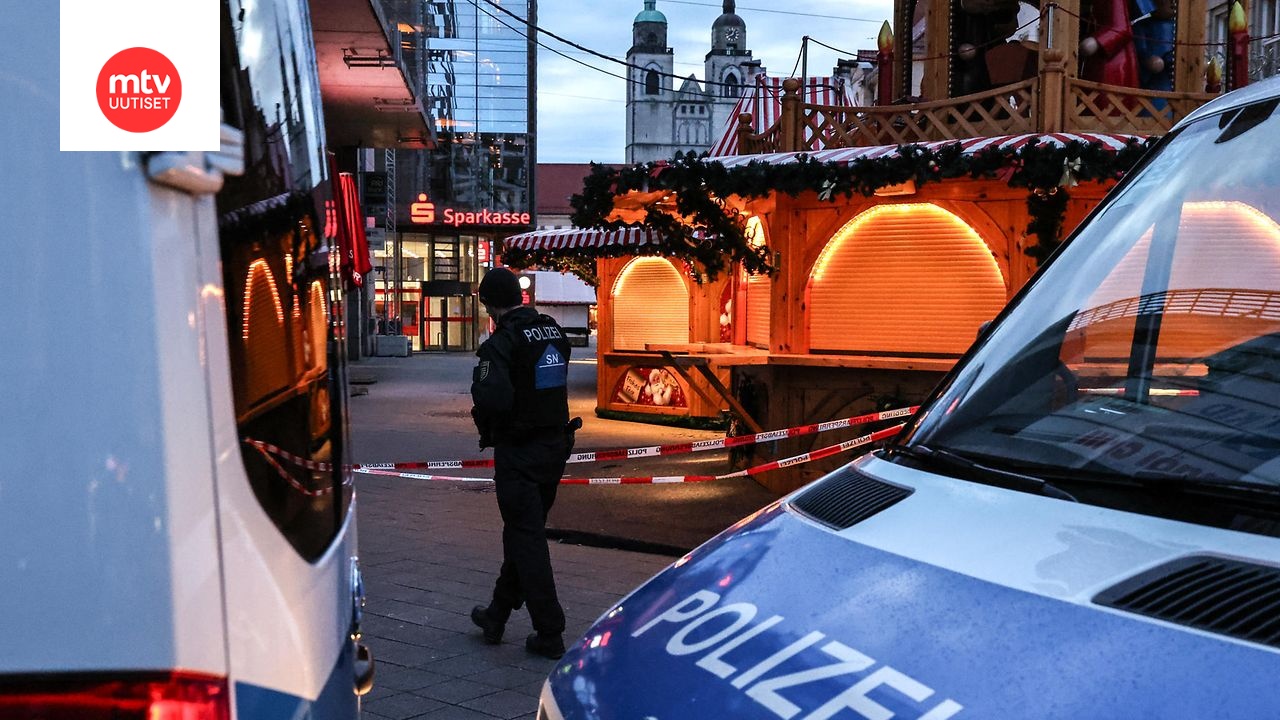 Kirjeenvaihtaja kertoo ihmisten reaktioista Saksassa | MTV Uutiset