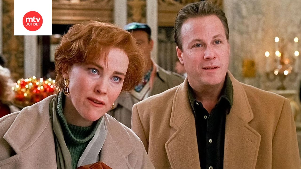 Yksin kotona -elokuvan mysteeri selvisi | MTV Uutiset