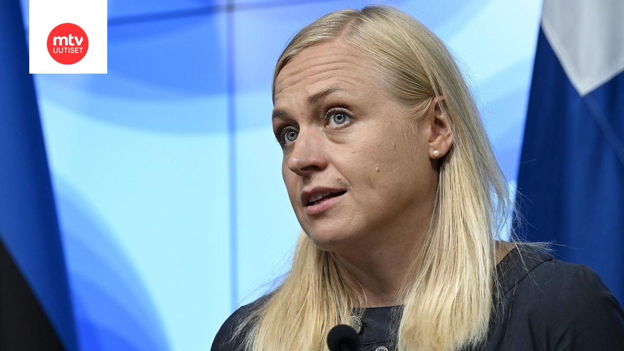 Ministeri Valtonen: Suomelta ei rauhanturvajoukkoja Ukrainaan | MTV Uutiset