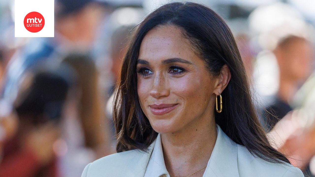 Herttuatar Meghan jakoi otoksia lapsistaan: "Pienet rakkaat" | MTV Uutiset