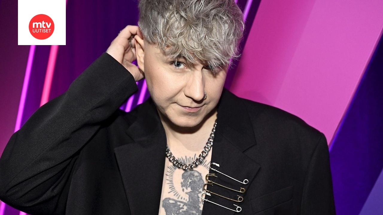 Costee kertoo uransa vaikeista hetkistä | MTV Uutiset