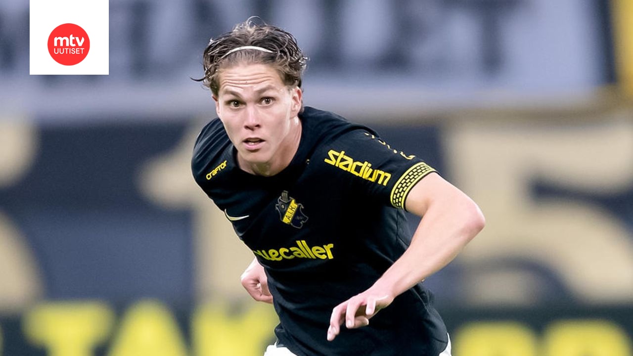 Onni Valakari siirtyy MLS-seura San Diegon riveihin | MTV Uutiset