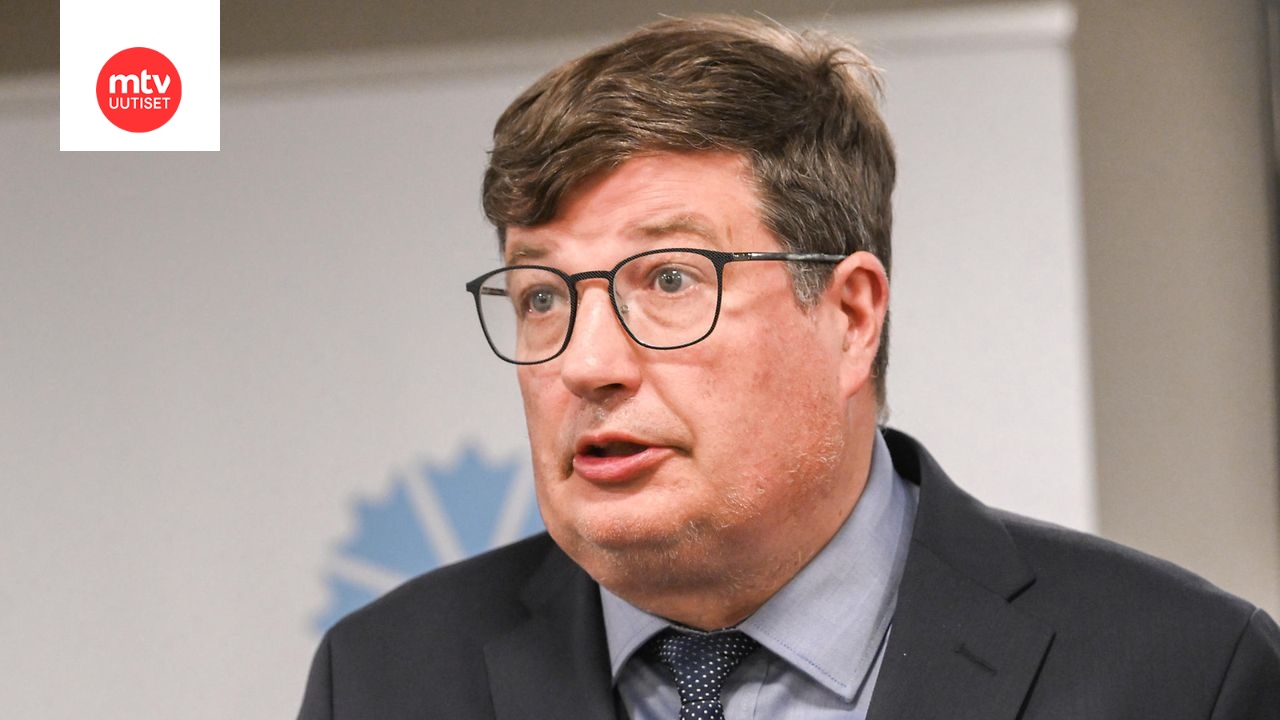 Arto Satonen hakee Kelan pääjohtajaksi | MTV Uutiset