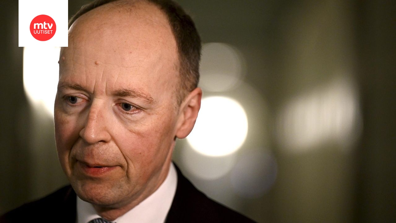 Halla-aho ehdolle Helsingissä | MTV Uutiset