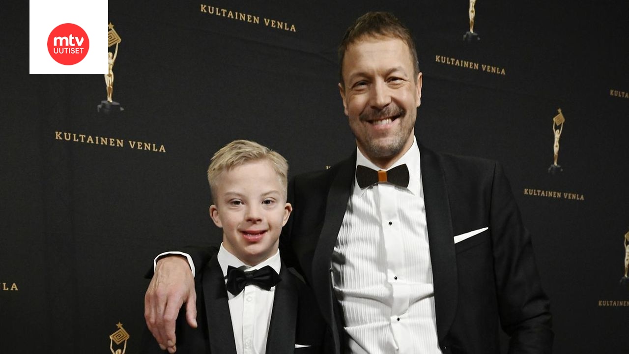 Mikko "Peltsi" Peltola ja Osmo ovat mielissään Kultainen Venla -ehdokkuuksistaan | MTV Uutiset